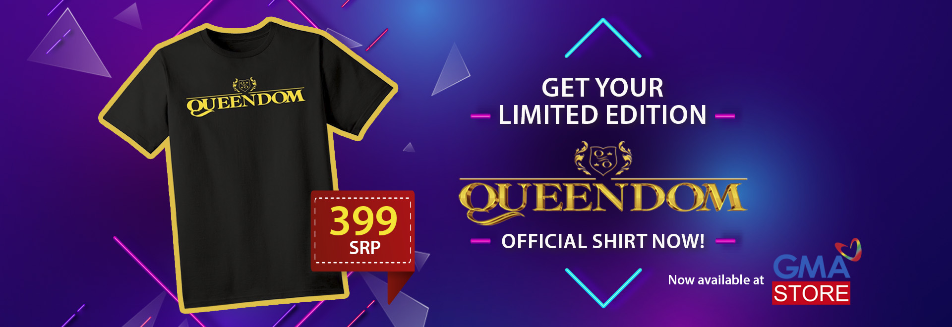 Welcome to GMA STORE, your online destination for official Kapuso ...