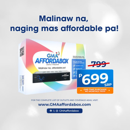 Welcome to GMA STORE, your online destination for official Kapuso ...